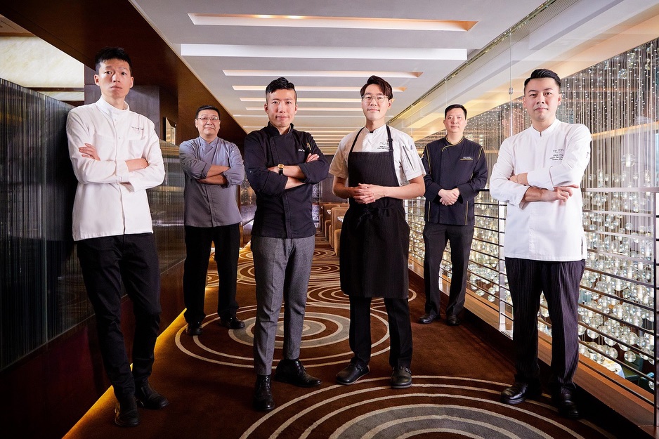 🍴「美麗華饗饌月」首度登場 限時呈獻名廚佳餚！