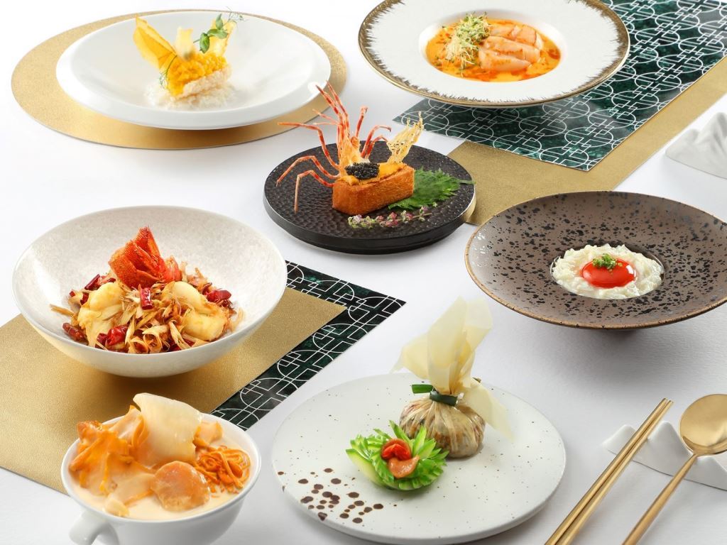 🍴「美麗華饗饌月」首度登場 限時呈獻名廚佳餚！