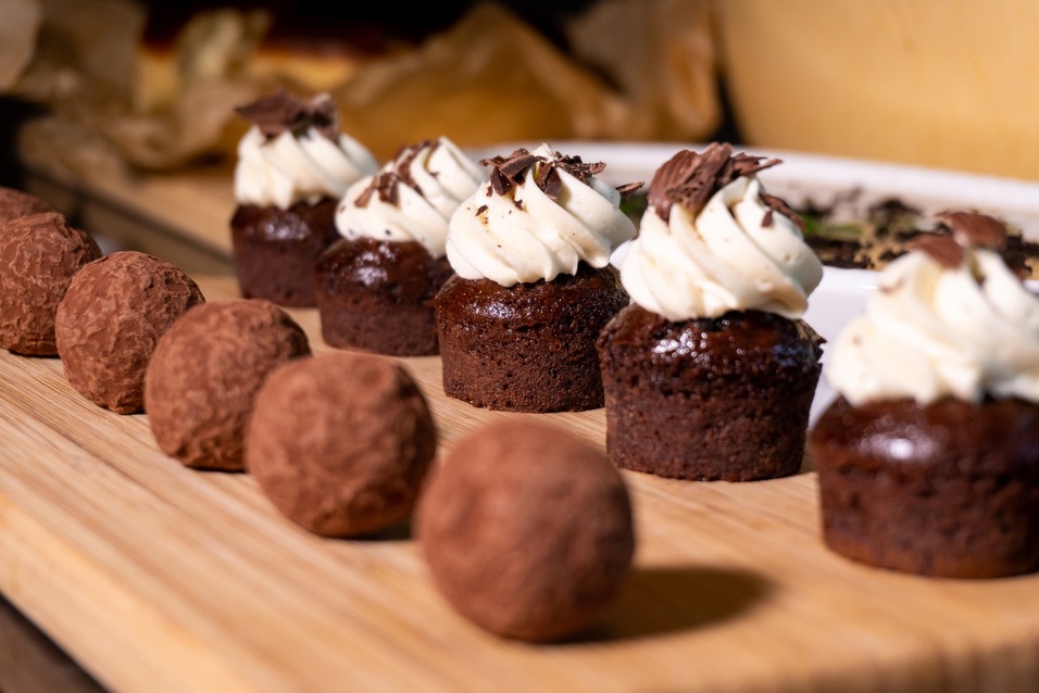 Flash Sale Offer: Café On M "Black Truffle & Mushrooms" Dinner Buffet
