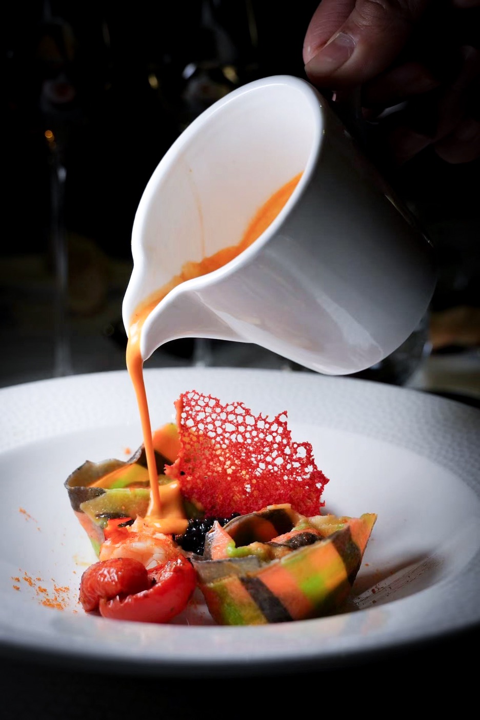 Elements for a Perfect Dining Experience