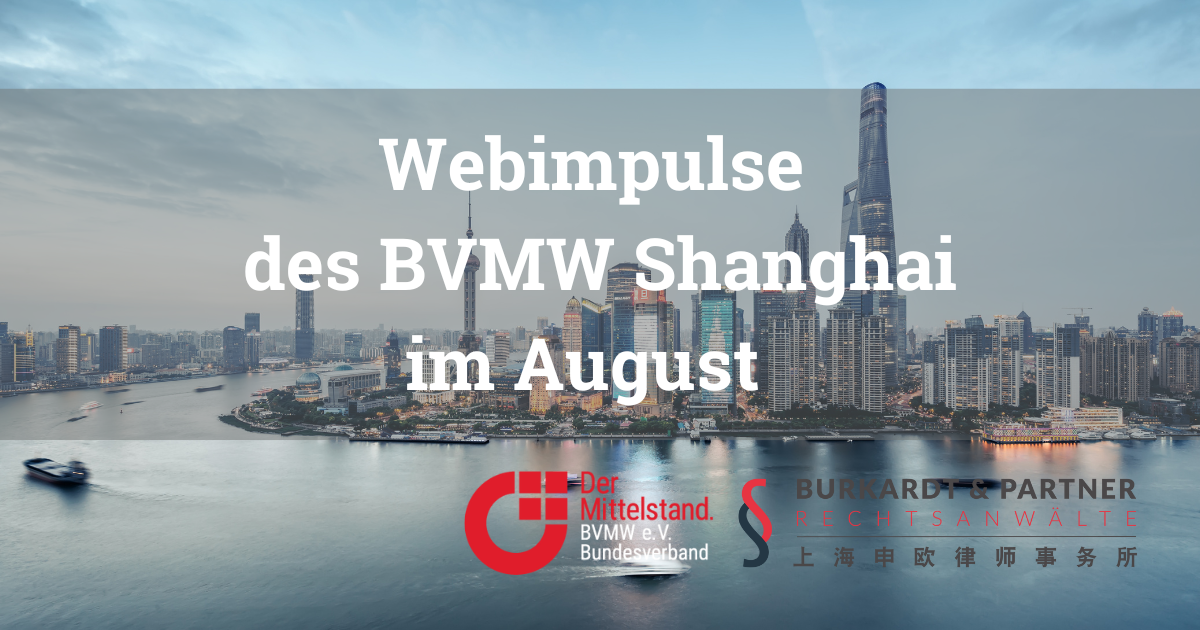 BVMW News international