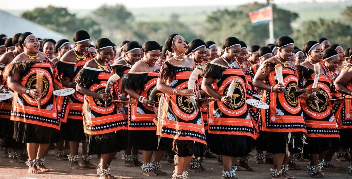 Eswatini Newsletter - March 2022